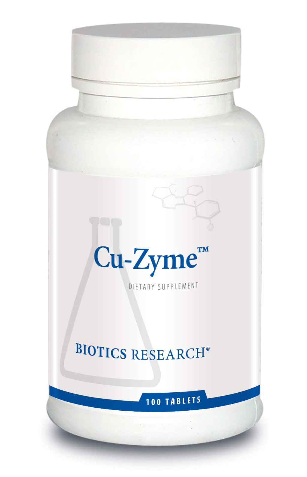 copper supplement for energy boost