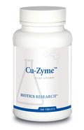 copper supplement for energy boost