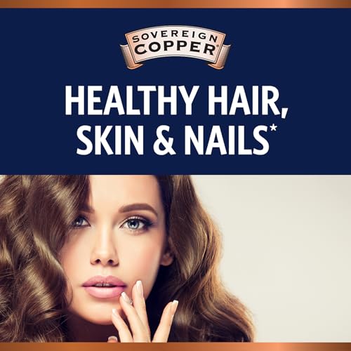 copper supplement for holistic wellness