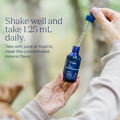 copper supplement for immune health