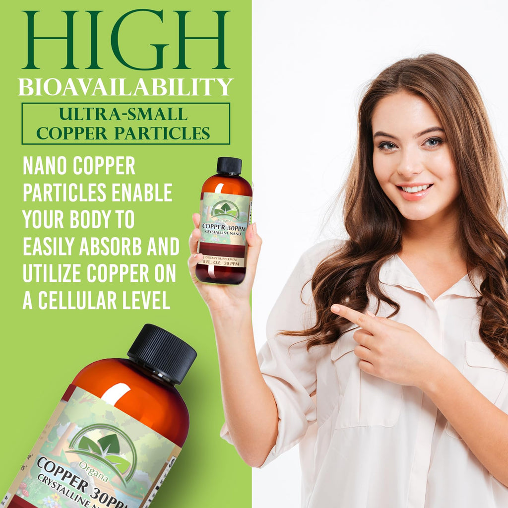 copper supplement for joint health