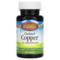 copper supplement for nerve health