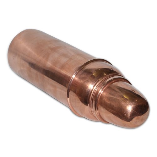 copper water bottle for detox