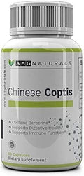 Coptis Chinensis whole herb benefits