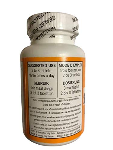 Coptis & Evodia daily vitamin support