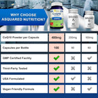 coq10 100 capsules for daily use