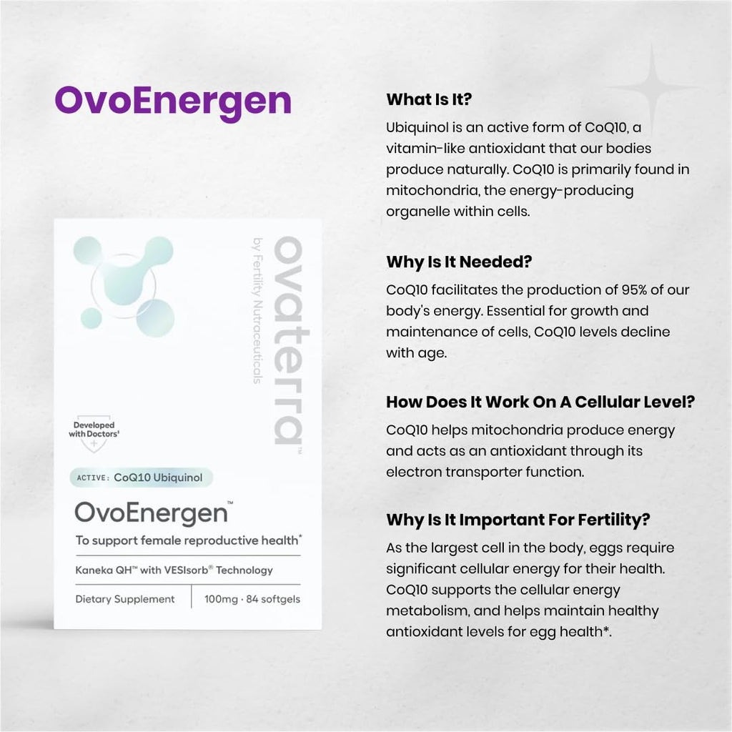 coq10 100 mg for daily wellness