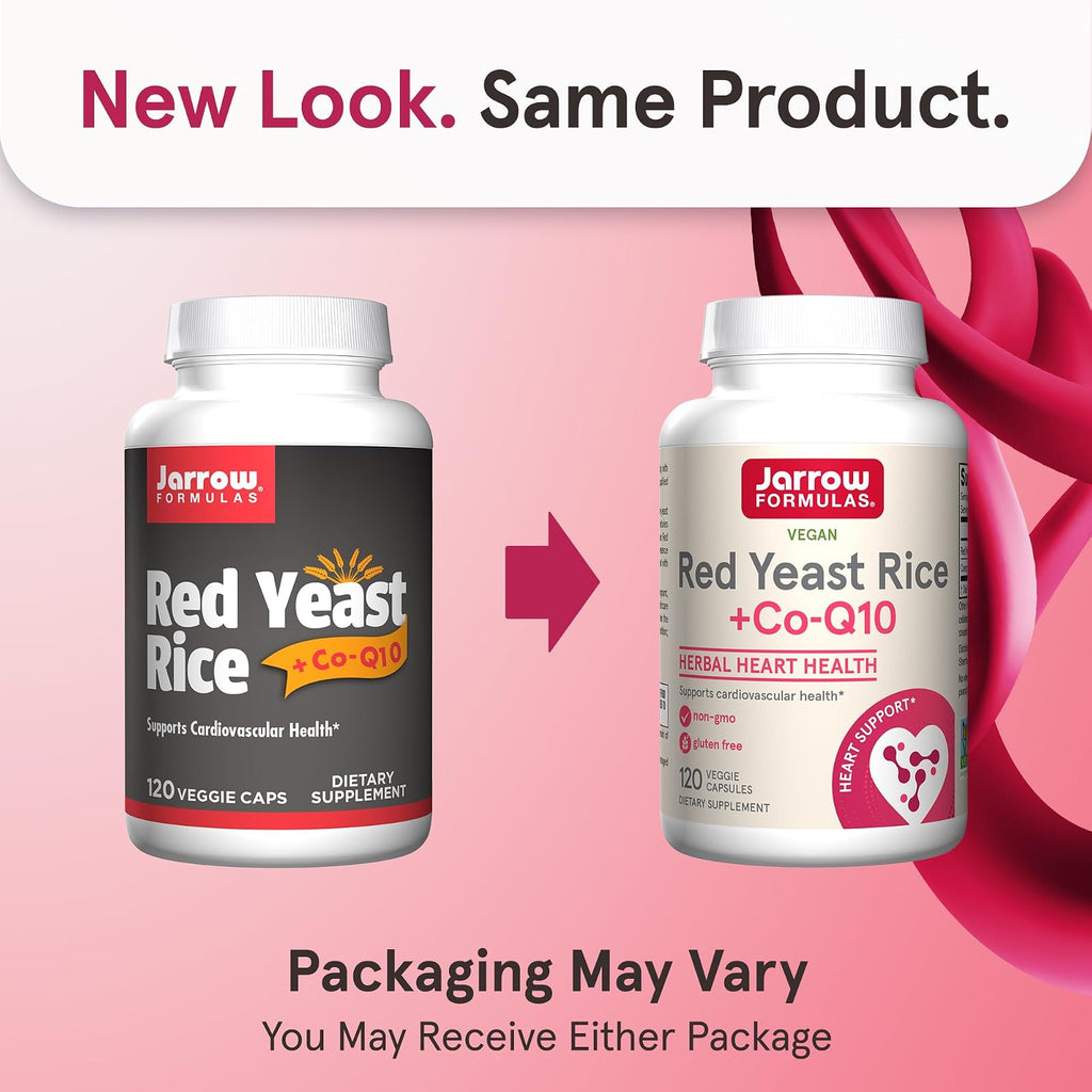 CoQ10 100 mg for heart health