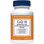coq10 100 mg health supplement