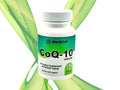 CoQ10 100 mg heart health support
