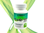 CoQ10 100 mg heart health support