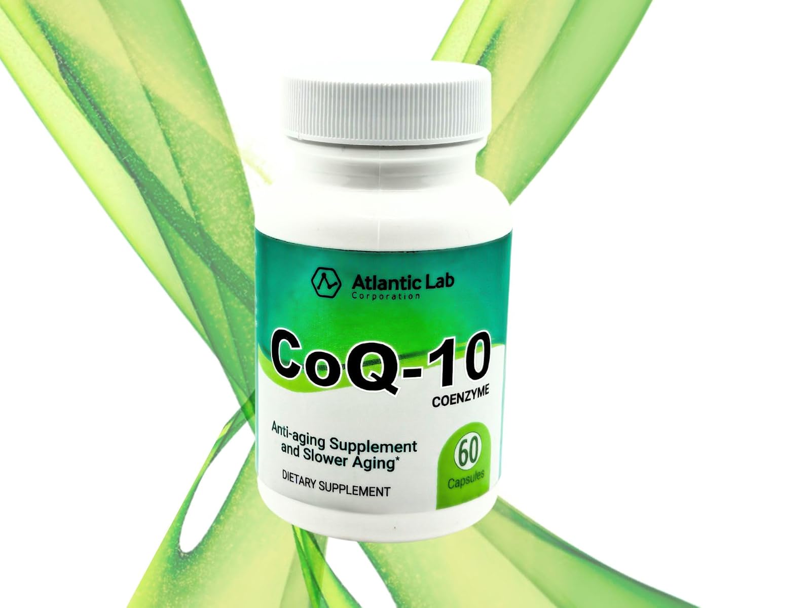 CoQ10 100 mg heart health support