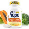 coq10 100 mg heart health support