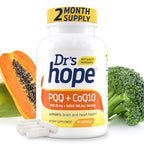 coq10 100 mg heart health support