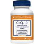 CoQ10 100 mg softgels for energy