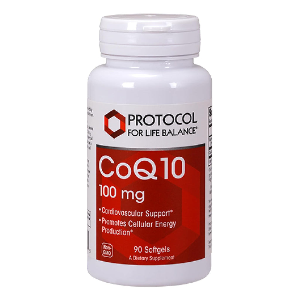 coq10 100 mg softgels for energy