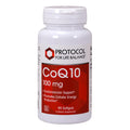 coq10 100 mg softgels for energy
