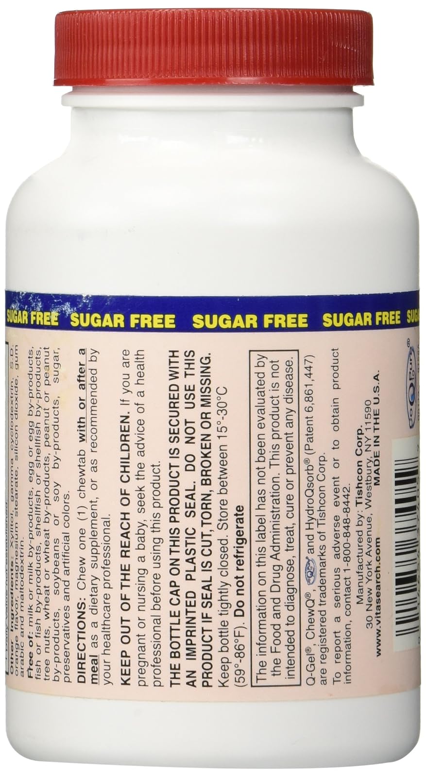 CoQ10 100 mg supports heart health