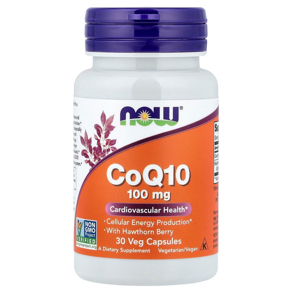 coq10 100 mg veg capsules