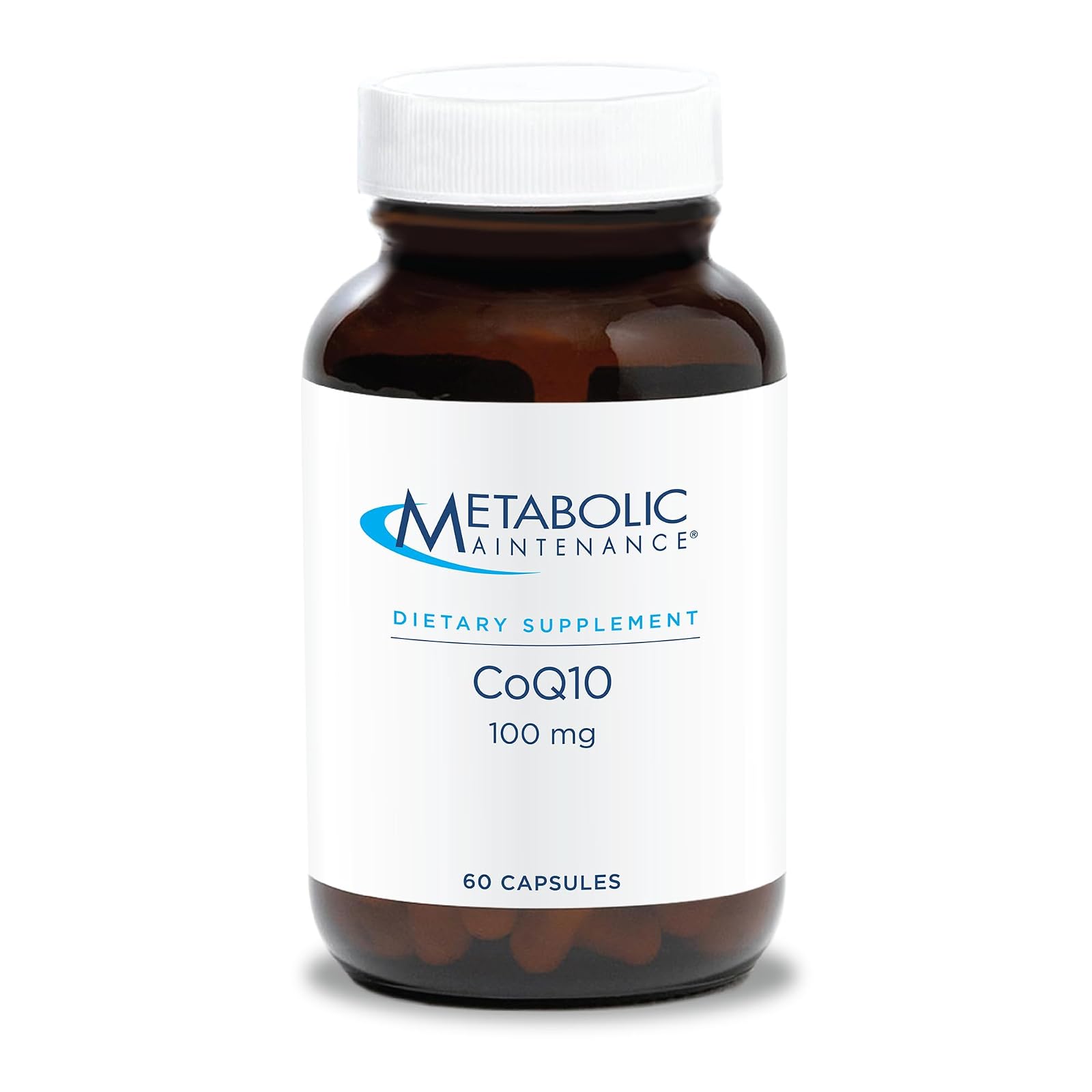 coq10 100 mg vegetarian capsules