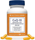 coq10 200 mg capsules for energy