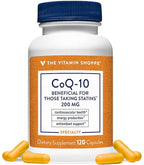 coq10 200 mg capsules for energy