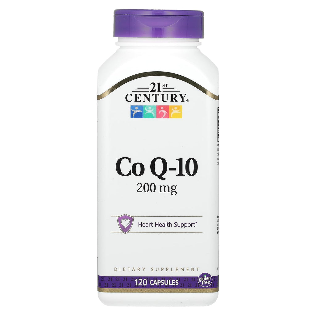 coq10 200 mg dietary supplement