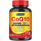 coq10 200 mg dietary supplement