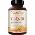 coq10 200 mg energy support
