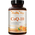 coq10 200 mg energy support