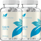 coq10 200 mg for energy support