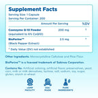 coq10 200 mg for overall wellness