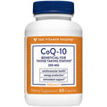 coq10 200 mg health supplement