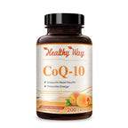 coq10 200 mg health supplement