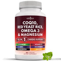 coq10 200 mg health supplement