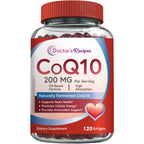 coq10 200 mg softgels for energy