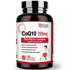 coq10 200 mg softgels for energy