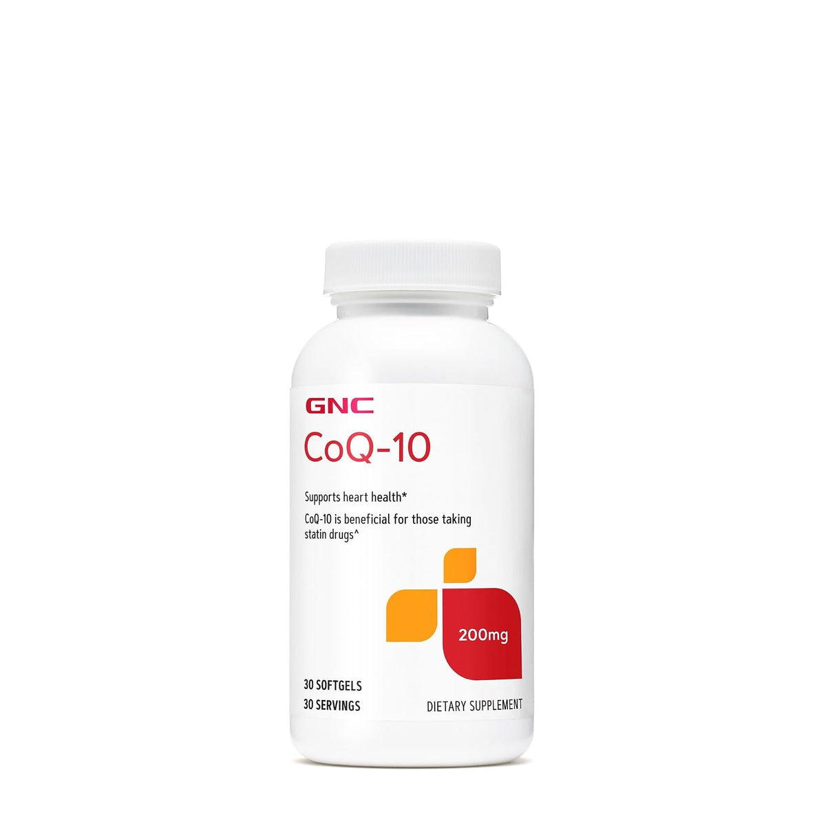 coq10 200 mg softgels for heart health