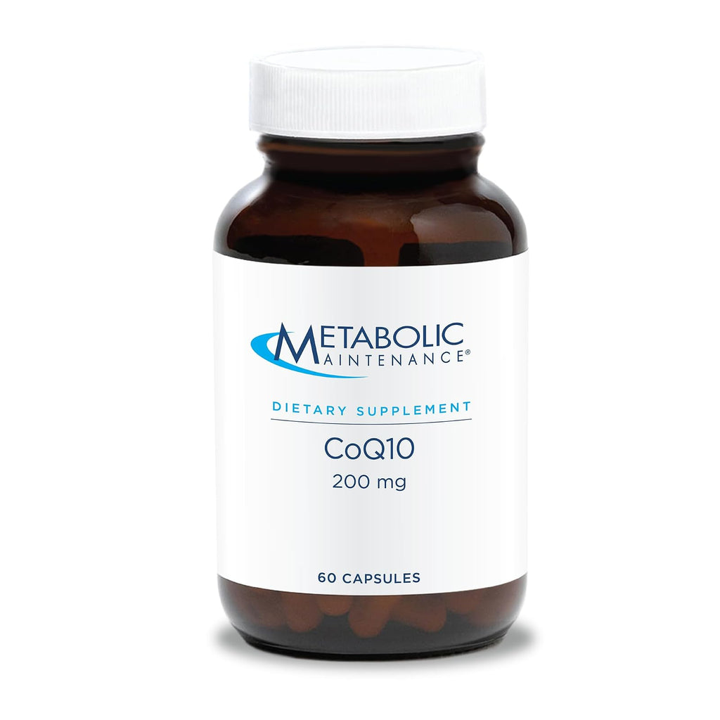 coq10 200 mg vegetarian capsules