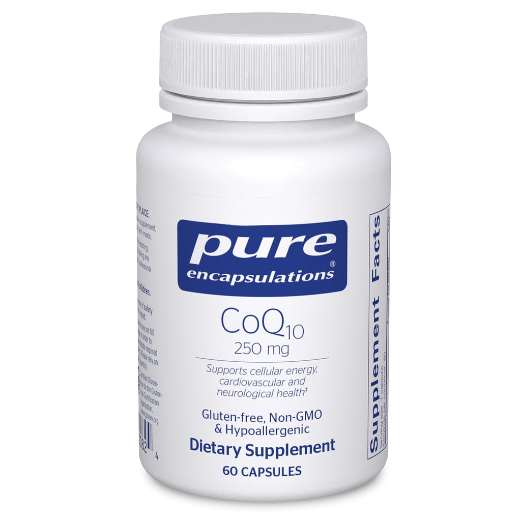 coq10 250 mg for heart health