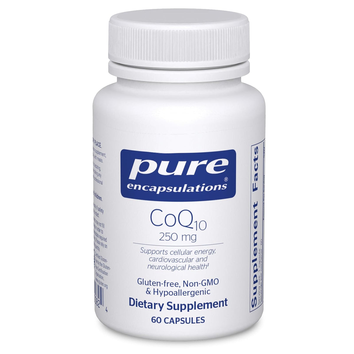 coq10 250 mg for heart health