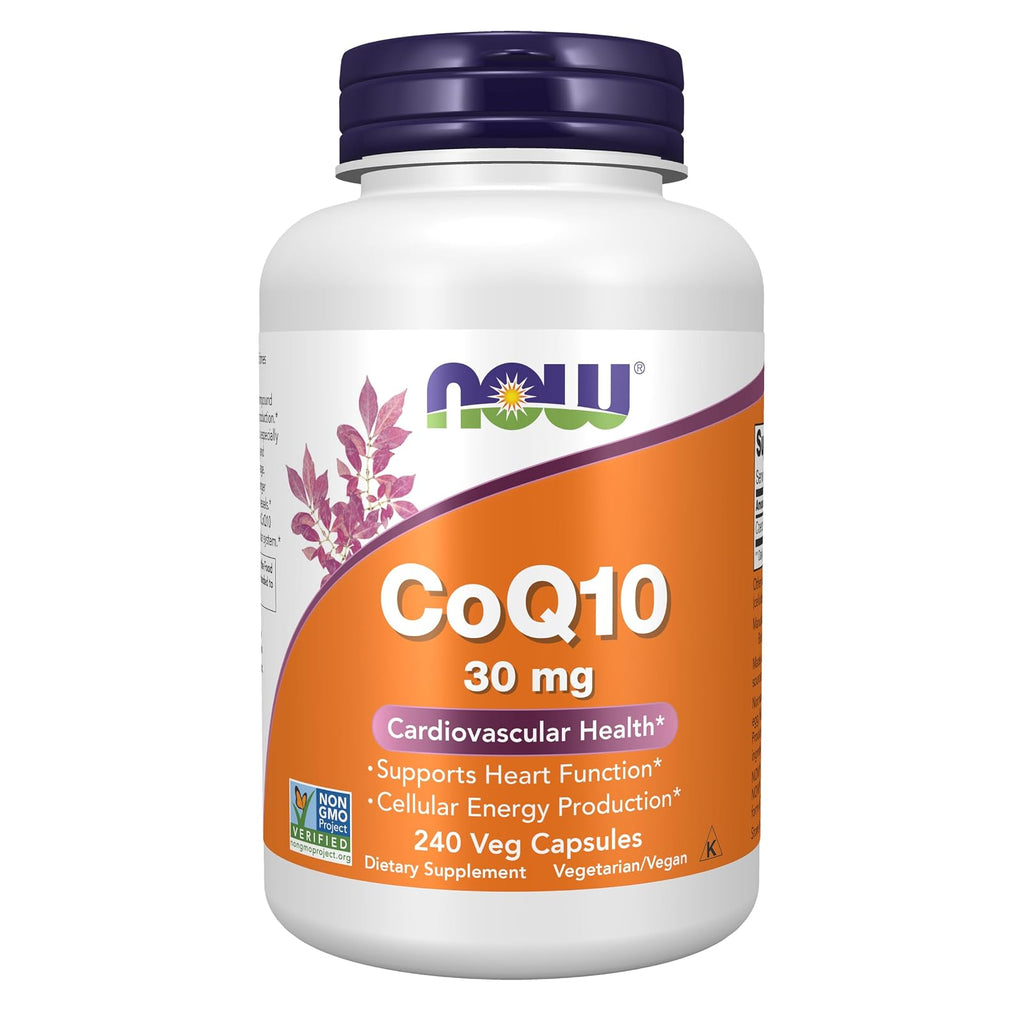 coq10 30 mg veg capsules