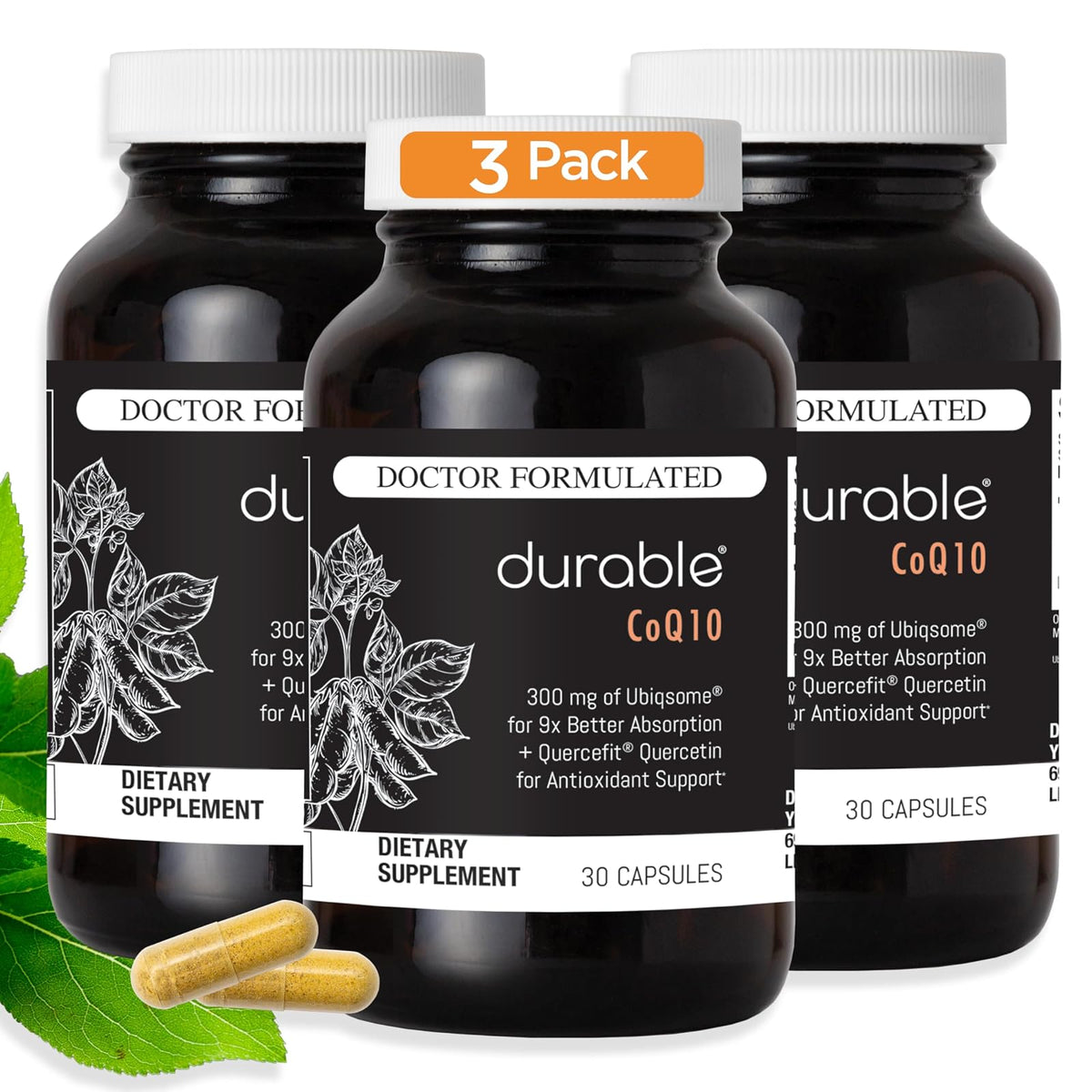 coq10 300 mg for heart health