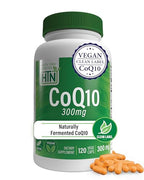 coq10 300 mg health supplement