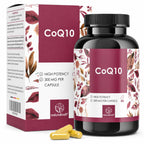 CoQ10 300 mg vegan capsules