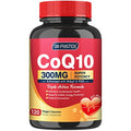 coq10 300 mg veggie capsules