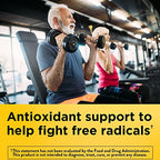 CoQ10 400 mg for energy support