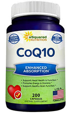 coq10 400 mg health benefits