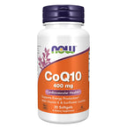 coq10 400 mg softgels for energy