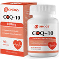 coq10 400 mg softgels for energy